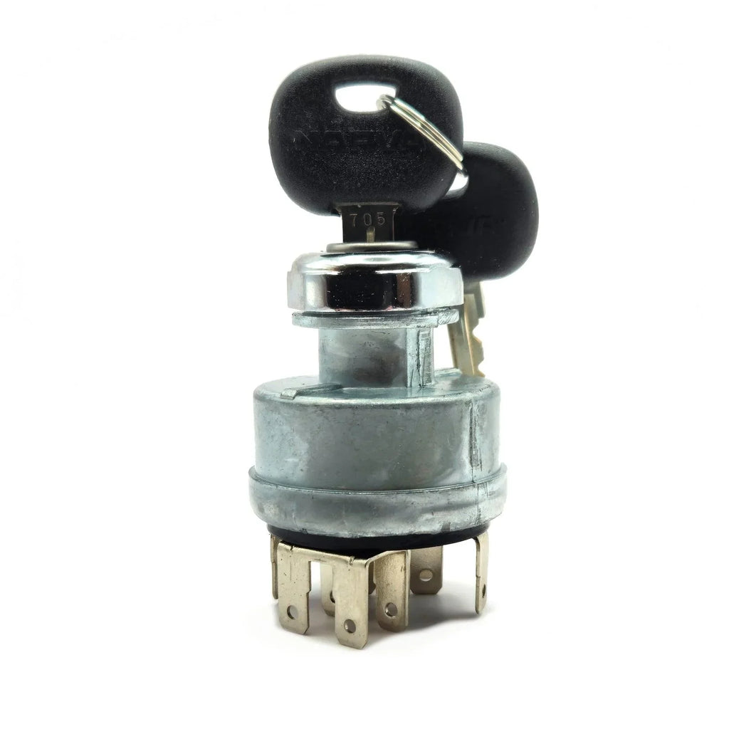 Narva 4 Position Ignition Switch with Spring Return Start