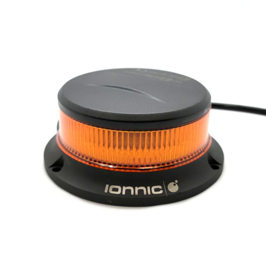 Ionnic LED Beacon Amber Slimline