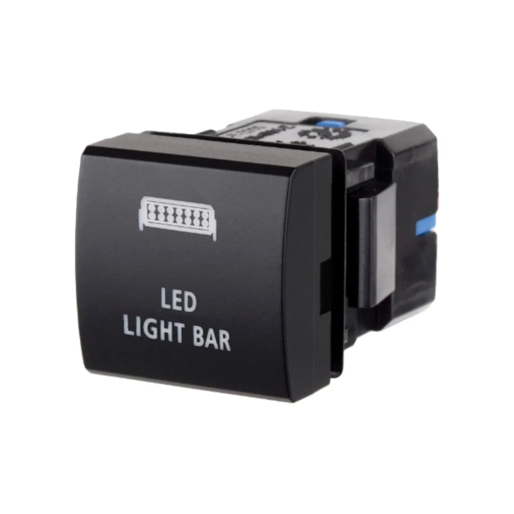 Narva LED Light Bar Switch fits Toyota Prado 150 2019 - On Models