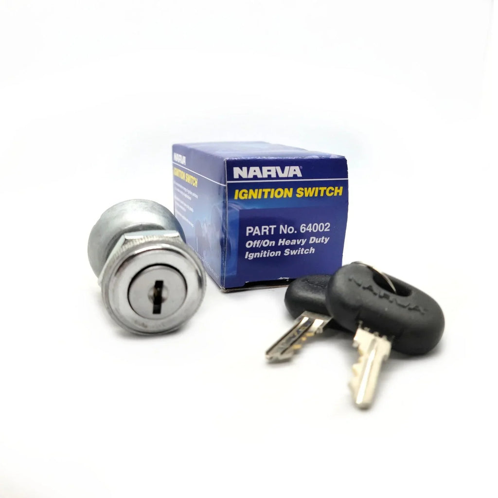 Narva Ignition Switch 2 Position 12V