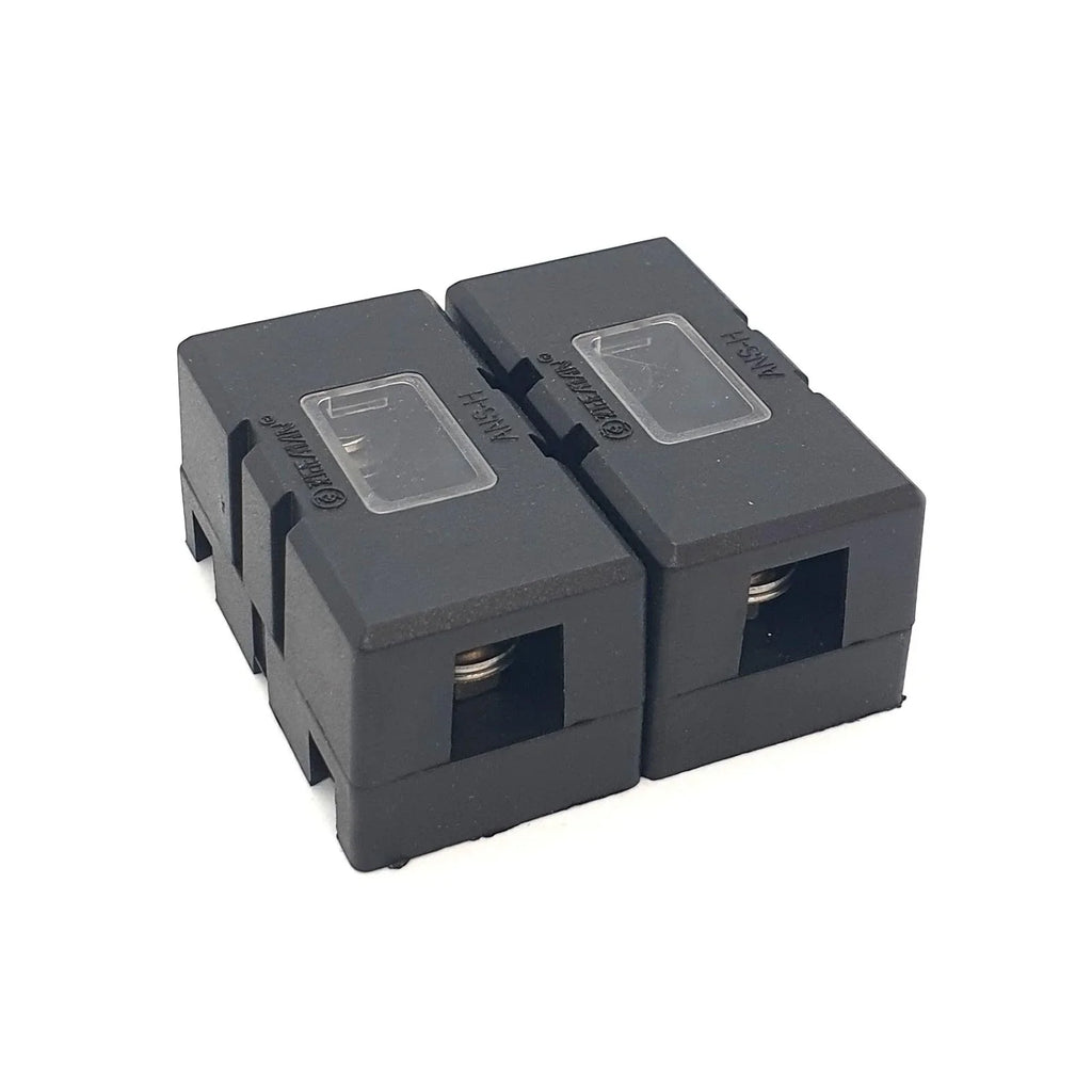 Midi Fuse Holder Bolt Down Single Midi Fuse Holder Suits Midi Fuses ...