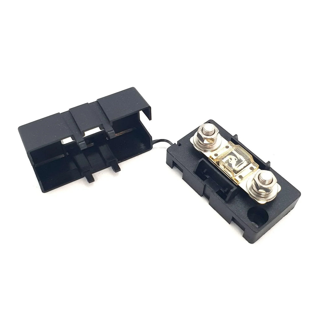 Midi Fuse Holder Bolt Down Single Midi Fuse Holder Suits Midi Fuses ...