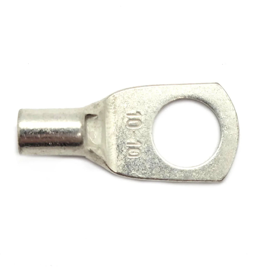 Cable Lug 8 B&S / 8AWG / 10MM² Lugs with 10mm Stud Pack of 50