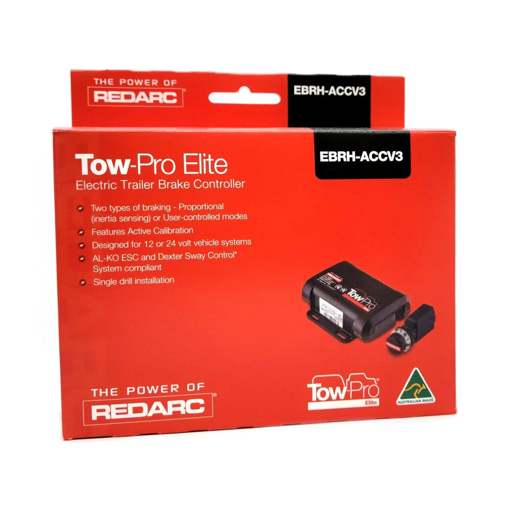 Redarc Tow Pro Elite V3 Electric Brake Controller